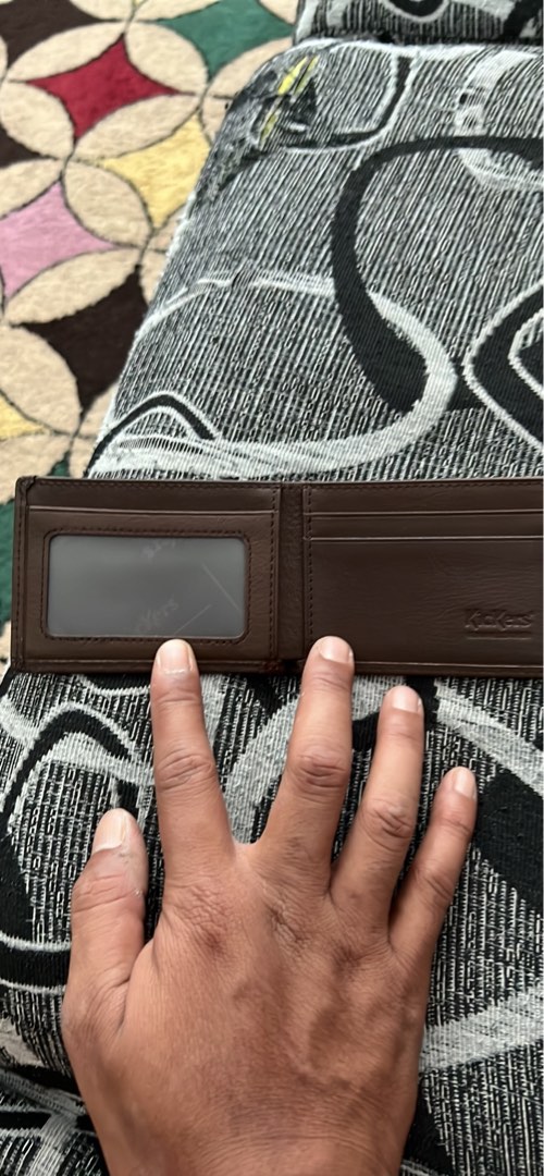 kicker original, Men's Fashion, Watches & Accessories, Wallets & Card ...