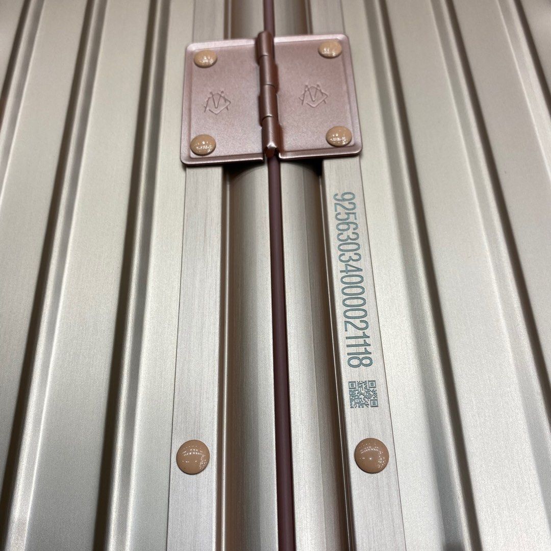 Koper rimowa pink 25inchi on Carousell