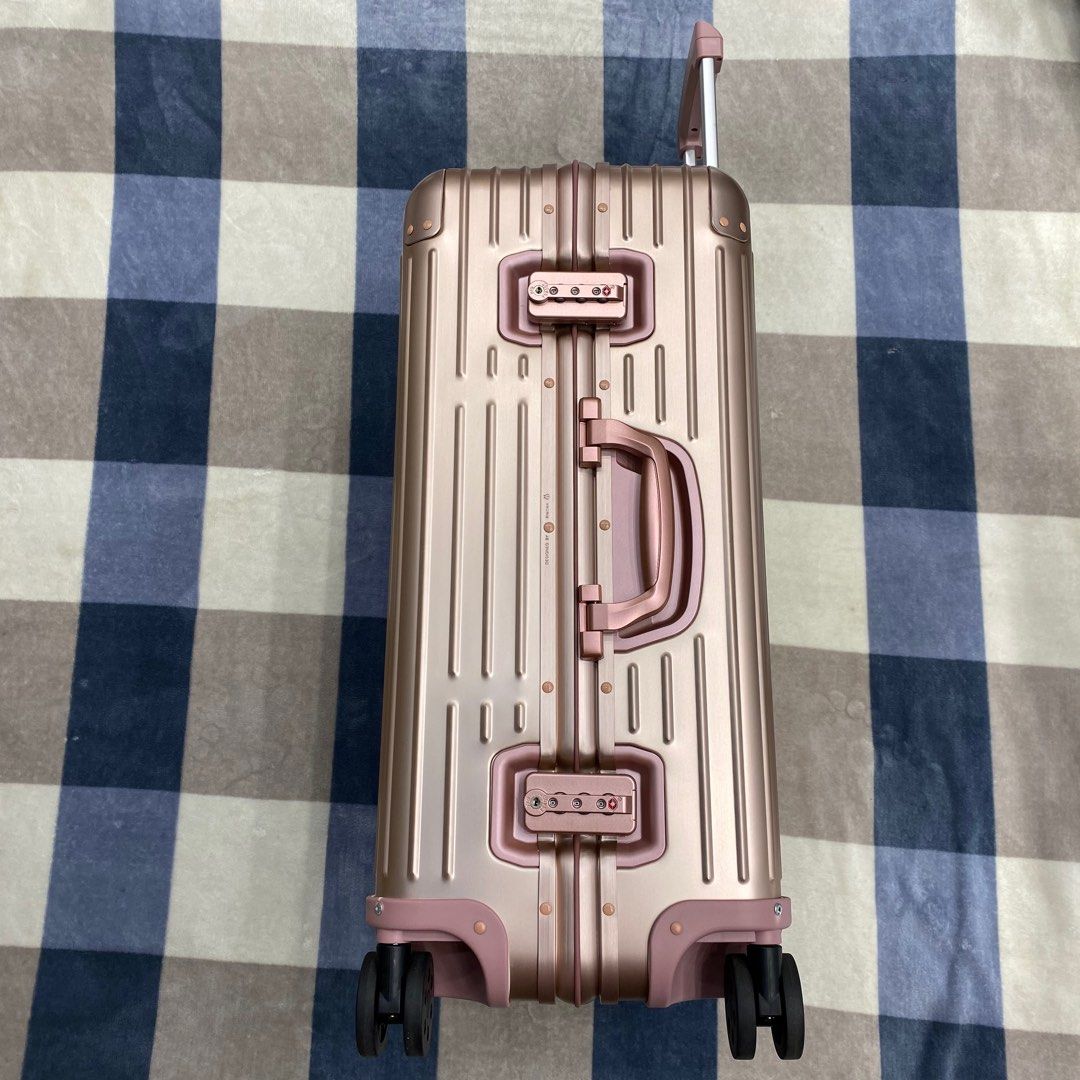 Koper rimowa pink 25inchi on Carousell