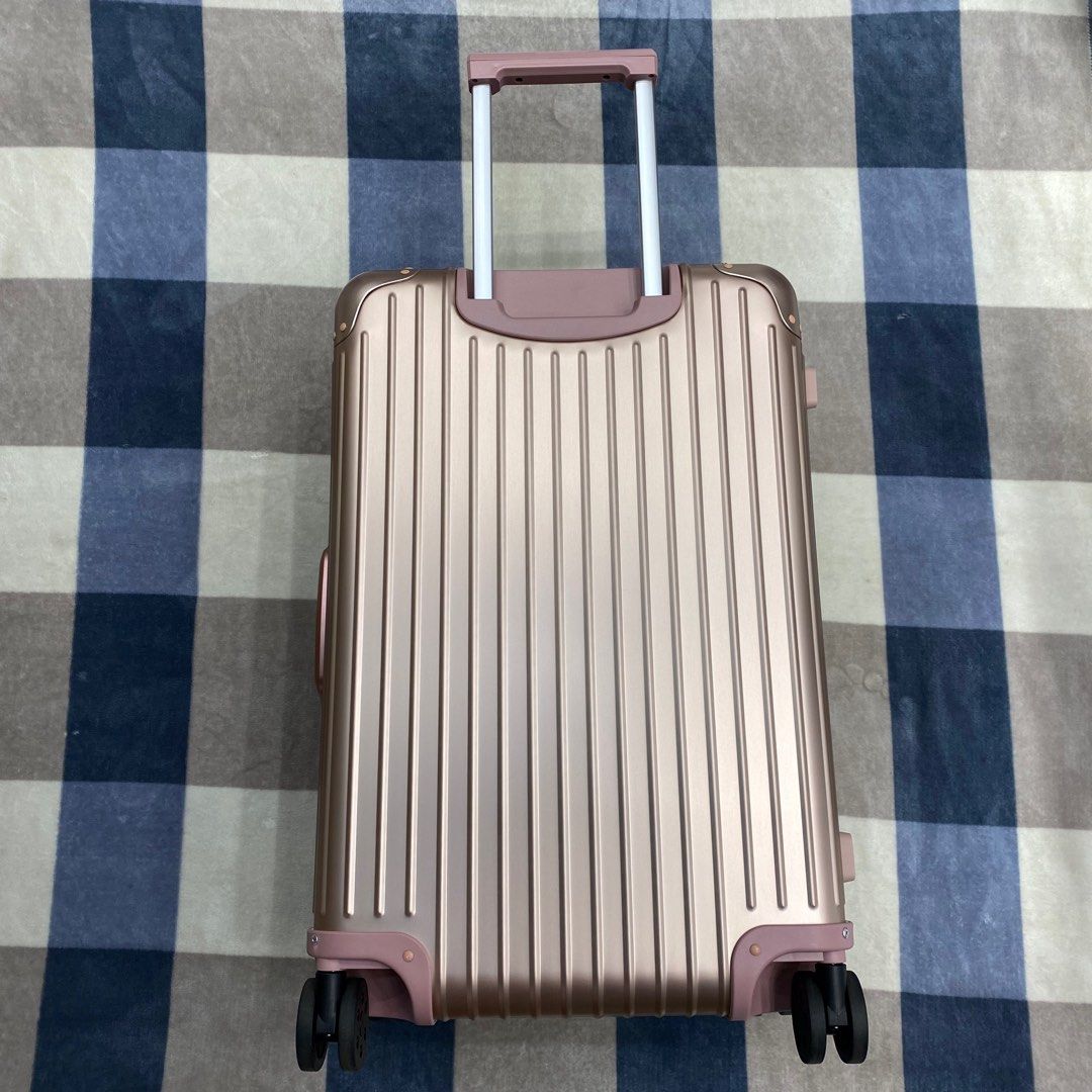 Koper rimowa pink 25inchi on Carousell