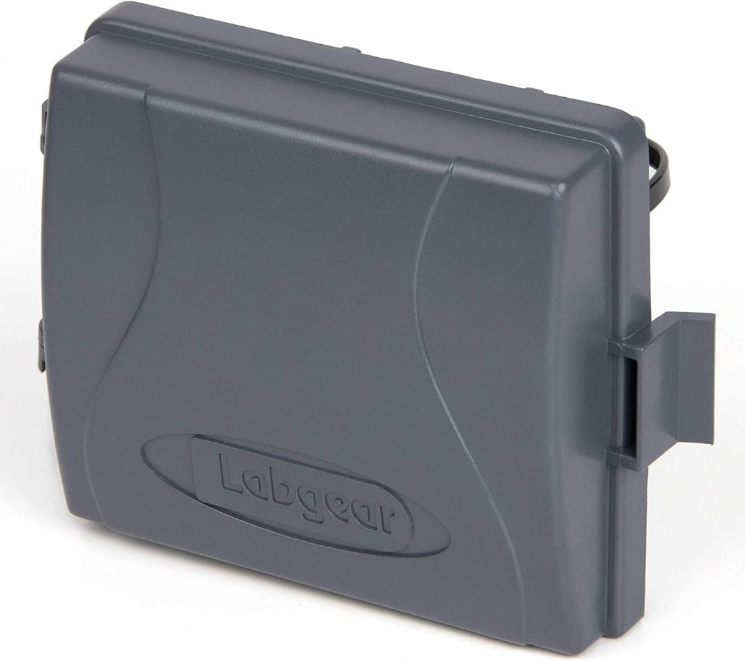 "Labgear UHF TV Masthead Aerial Amplifier 10-25dB Variable gain Signal ...