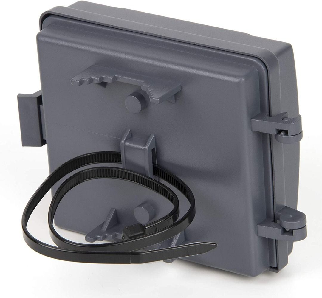 "Labgear UHF TV Masthead Aerial Amplifier 10-25dB Variable gain Signal ...