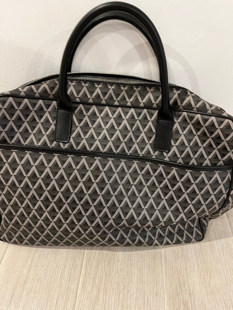 Lancaster laptop bag, Men's Fashion, Bags, Briefcases on Carousell