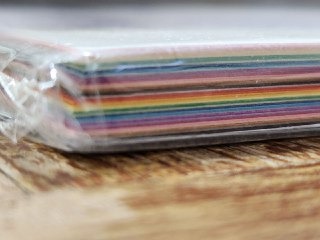 Large Origami Square Colour Paper Pack (34 x 34cm), Hobbies & Toys ...