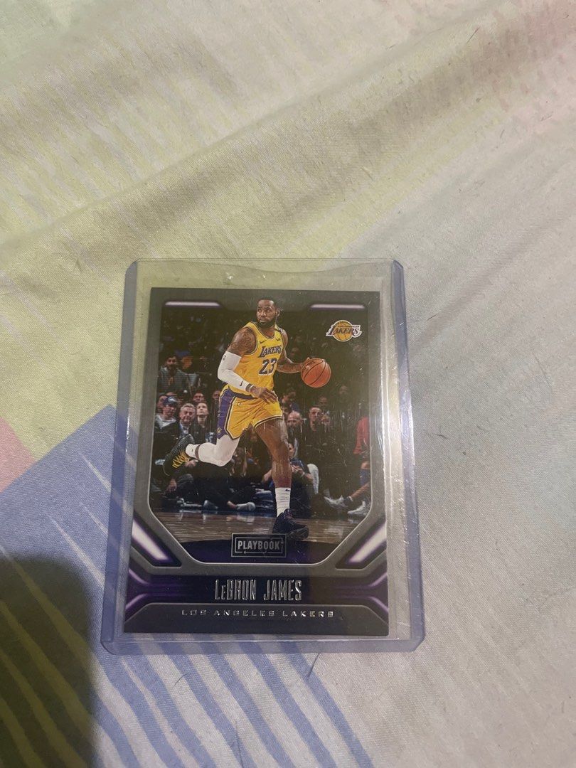 Lebron James Nba cards, Hobbies & Toys, Memorabilia & Collectibles ...