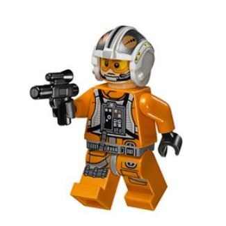 Lego Star Wars Minifig sw0544 on Carousell
