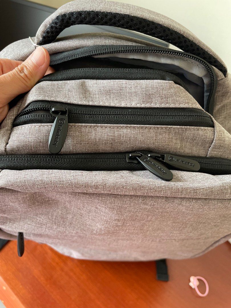 Leke Baby Bag, Men's Fashion, Bags, Backpacks on Carousell