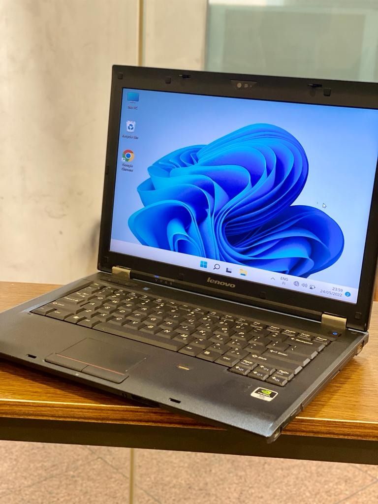 Lenovo 14 Inch I7 SSD Laptop - 4GB RAM + 128GB SSD - Fast Boot Up ...