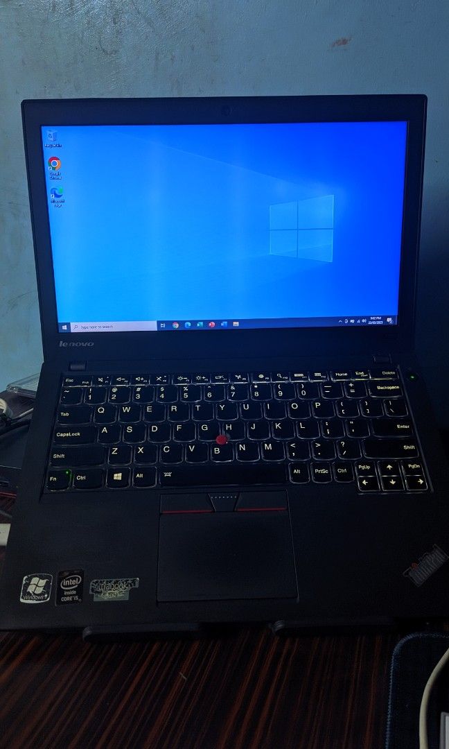 Lenovo Thinkpad X250 [Dual Battery], Computers & Tech, Laptops ...