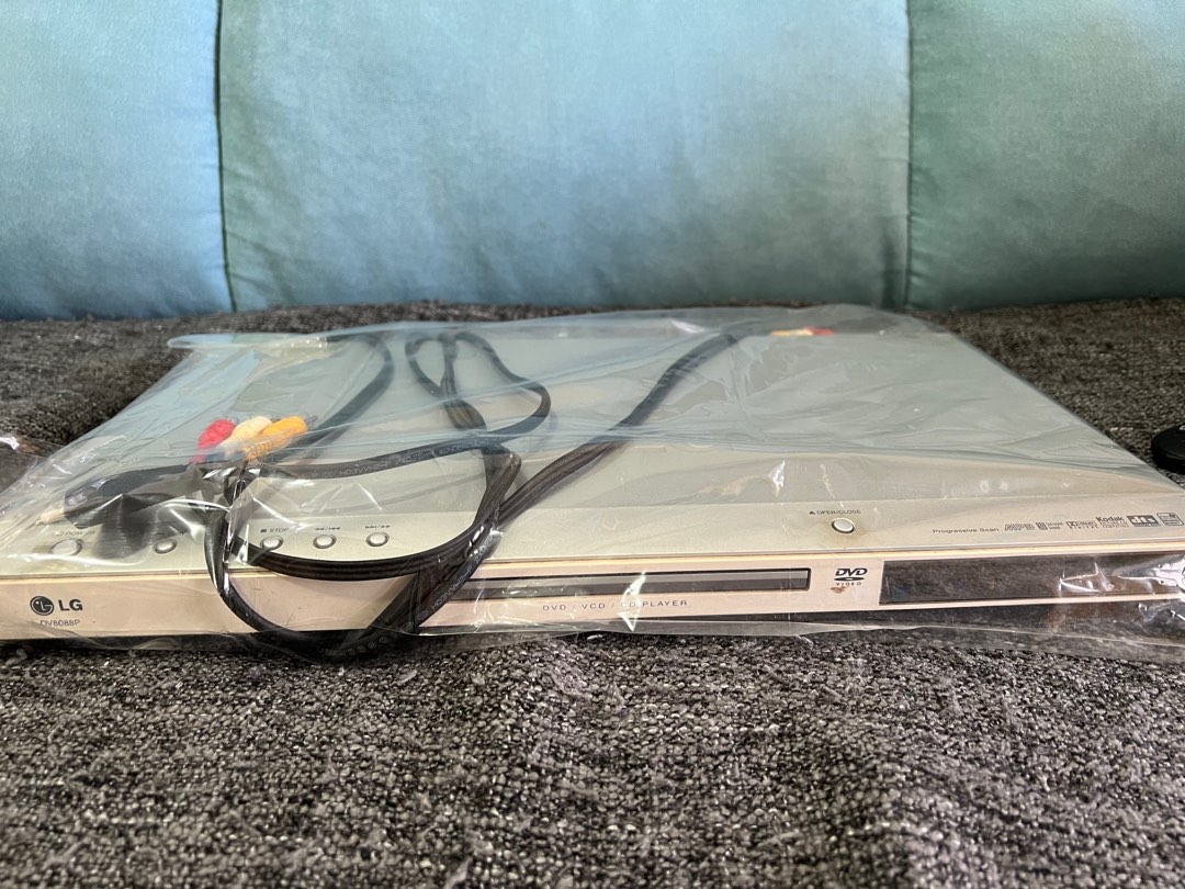 LG dvd player, TV & Home Appliances, TV & Entertainment, Blu-Ray ...