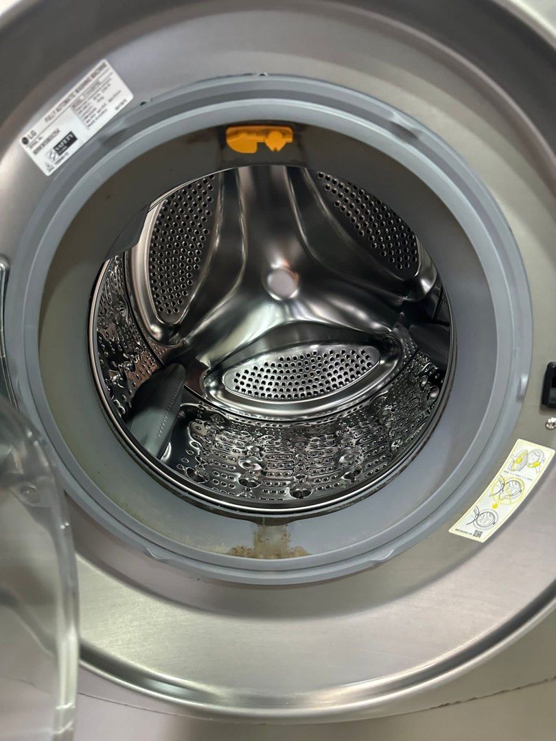 LG Ultra Large Capacity Front Load Washer Review, 40% OFF