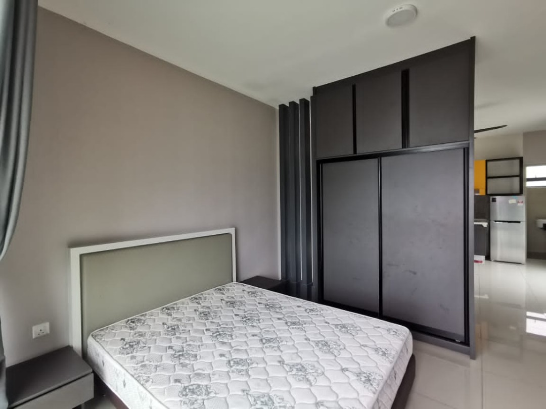 Liberty Arc Ampang Ukay Ulu Kelang KL Studio For Rent, Property ...