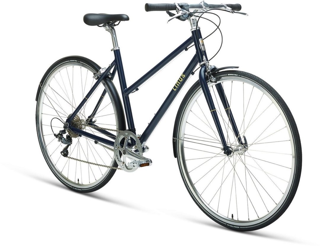 Linus Pronto Step through bike, Sports Equipment, Bicycles & Parts ...