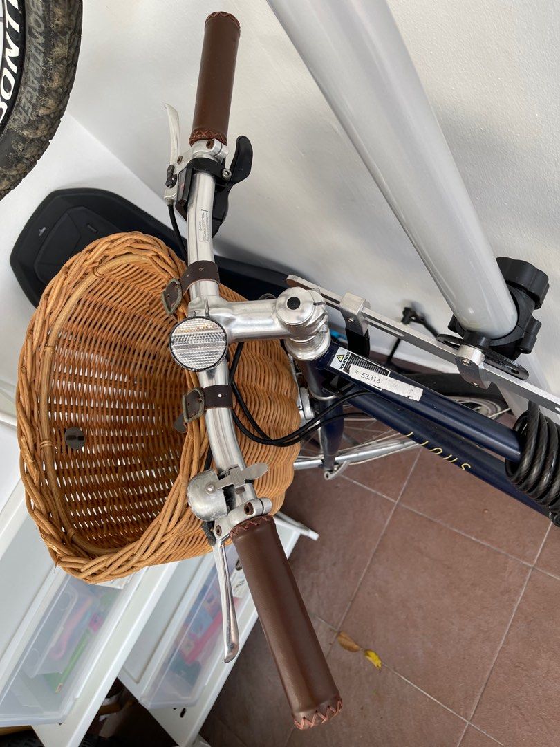 Linus Pronto Step through bike, Sports Equipment, Bicycles & Parts ...