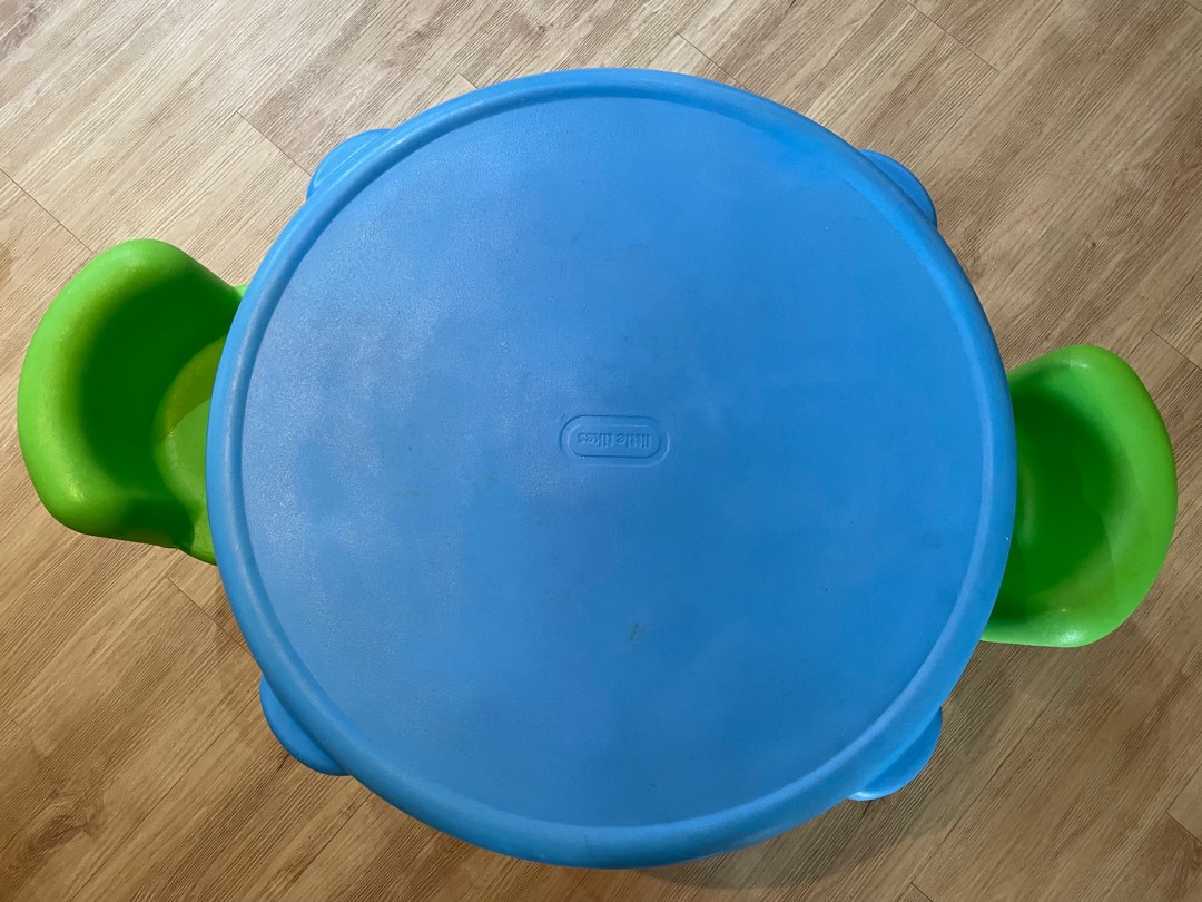 Little Tikes table and chairs set, Babies & Kids, Baby Nursery & Kids ...