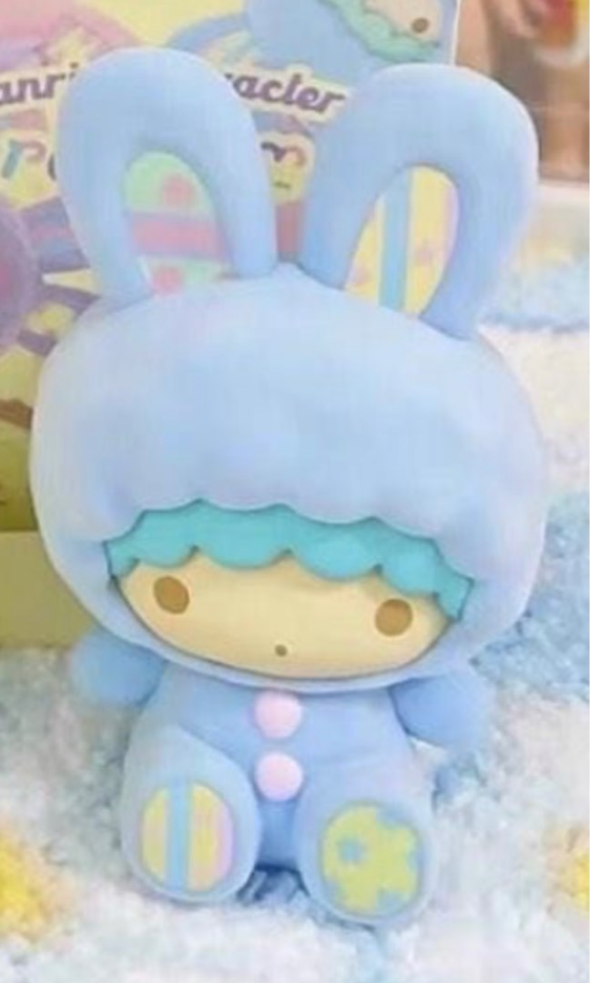 Little Twin Stars Kiki Sanrio Rabbit Popmart, Hobbies & Toys, Toys ...