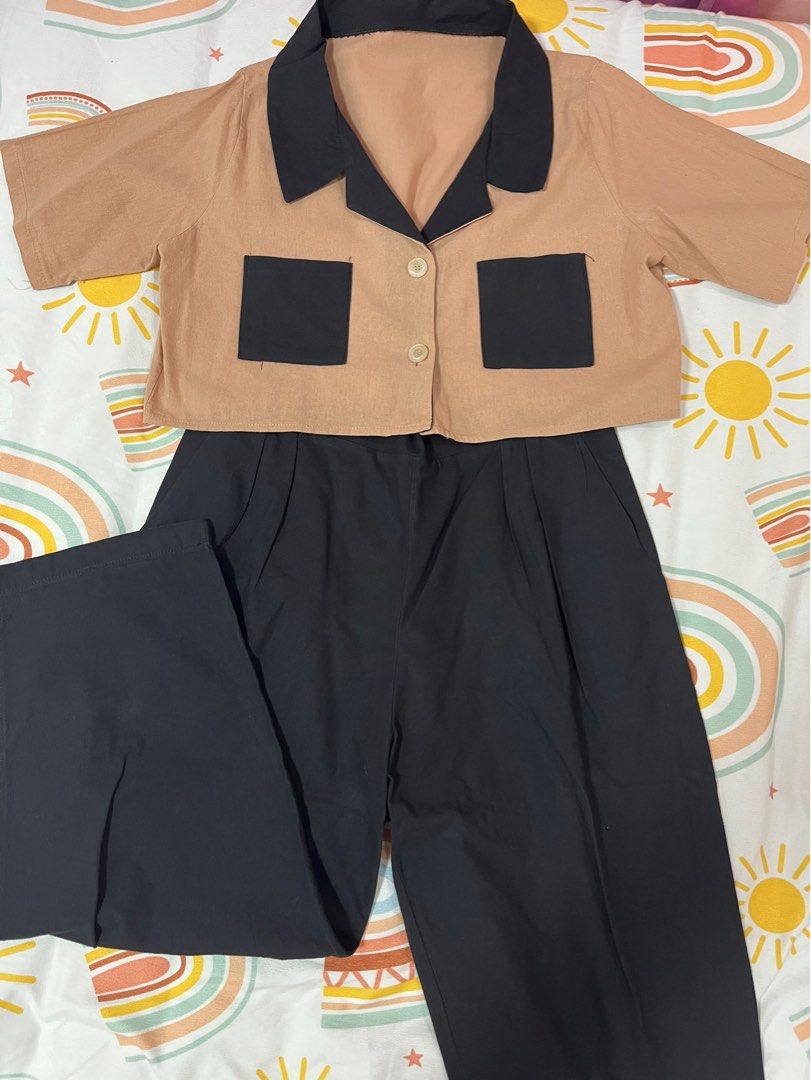 Local Coords Pants, Women's Fashion, Dresses & Sets, Sets or ...