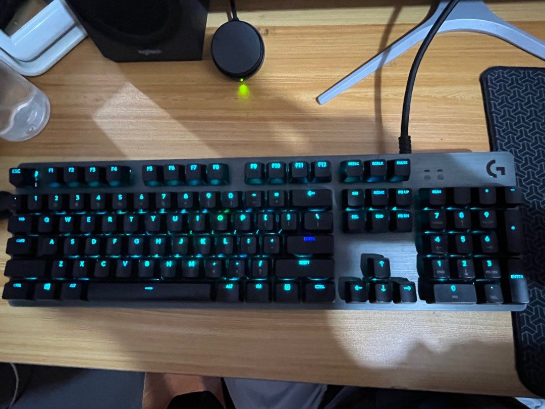 Logitech G512 Carbon w/ G502 Hero, Computers & Tech, Parts & Accessories, Computer Keyboard on ...