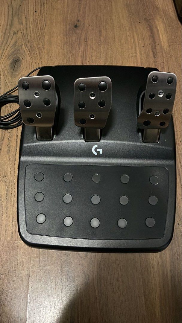 Logitech g923, Video Gaming, Gaming Accessories, Controllers on Carousell