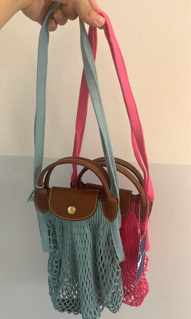 Longchamp Filet L Size, Women's Fashion, Bags & Wallets, Shoulder Bags ...