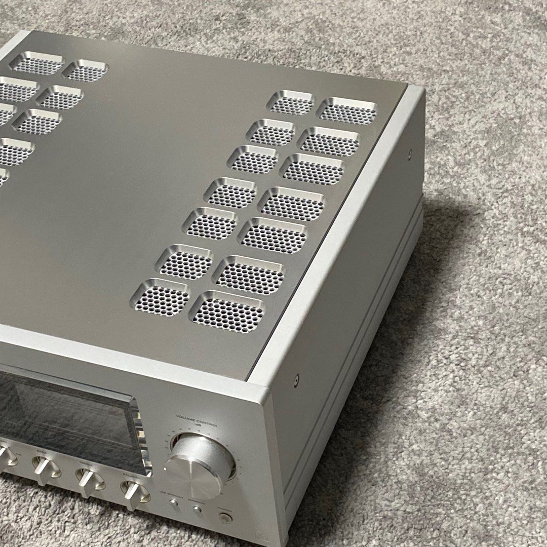 Luxman L-509X Integrated Amplifier 旗艦合併擴音機, 音響器材, Soundbar、揚聲器、藍牙喇叭、耳擴 ...