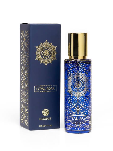 LUXODOR LOYAL AGAR 30ml unisex swiss fragrance perfume (from Php800 ...