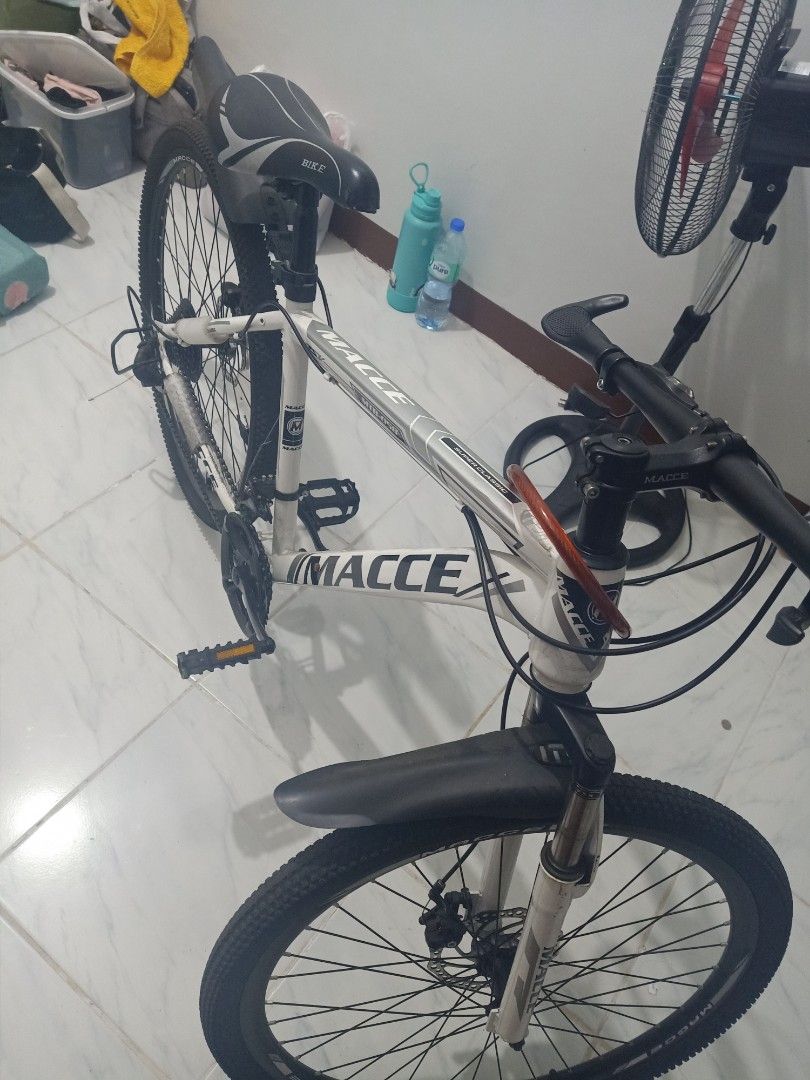 MAACE bicycle second hand, Sports Equipment, Bicycles & Parts, Bicycles ...