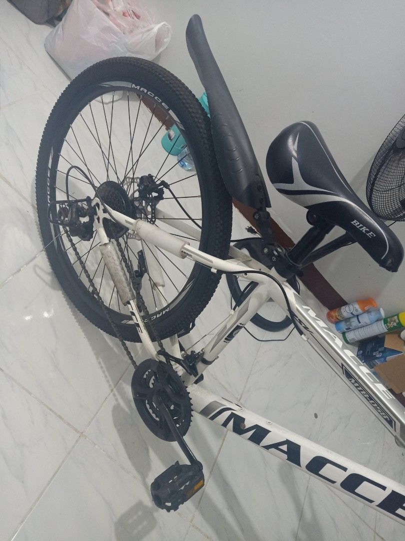 MAACE bicycle second hand, Sports Equipment, Bicycles & Parts, Bicycles ...