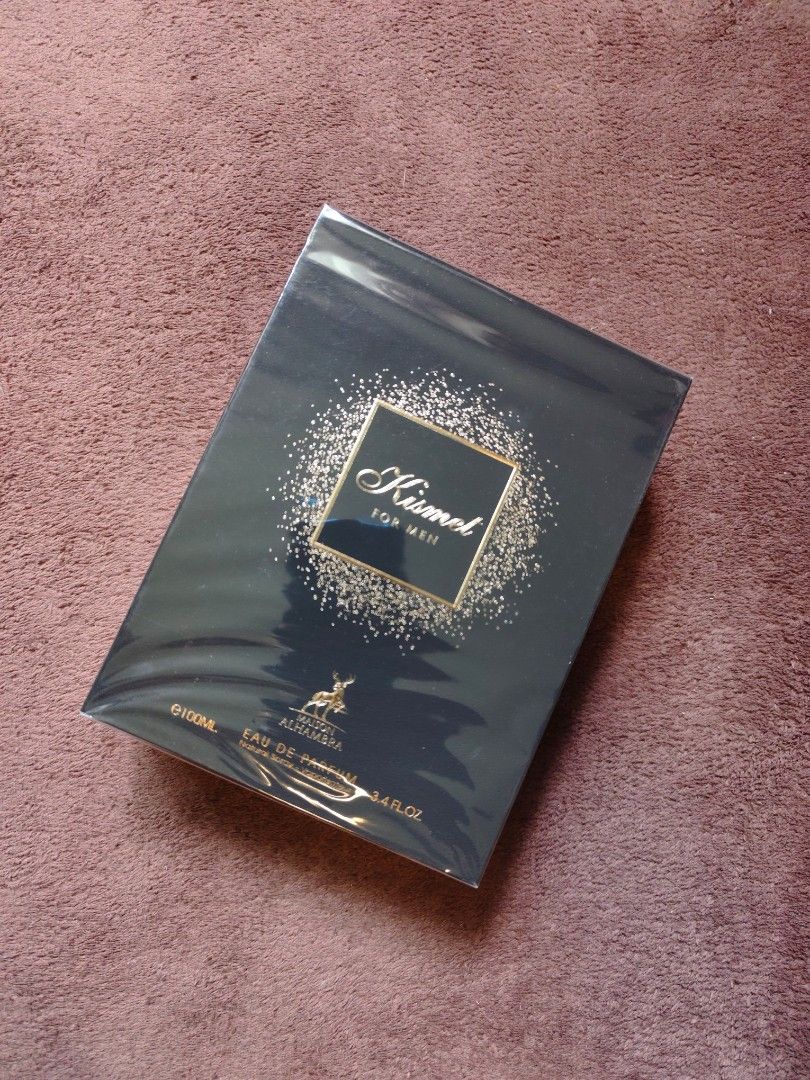 Maison Alhambra Kismet Men, Beauty & Personal Care, Fragrance ...