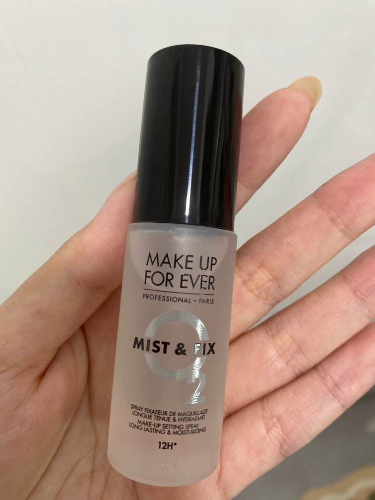 Make up forever mist&fix sample, Beauty & Personal Care, Face, Makeup ...