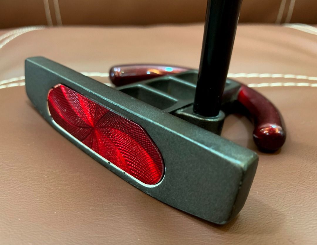 Mallet Golf Putter, Sports Equipment, Sports & Games, Golf on Carousell