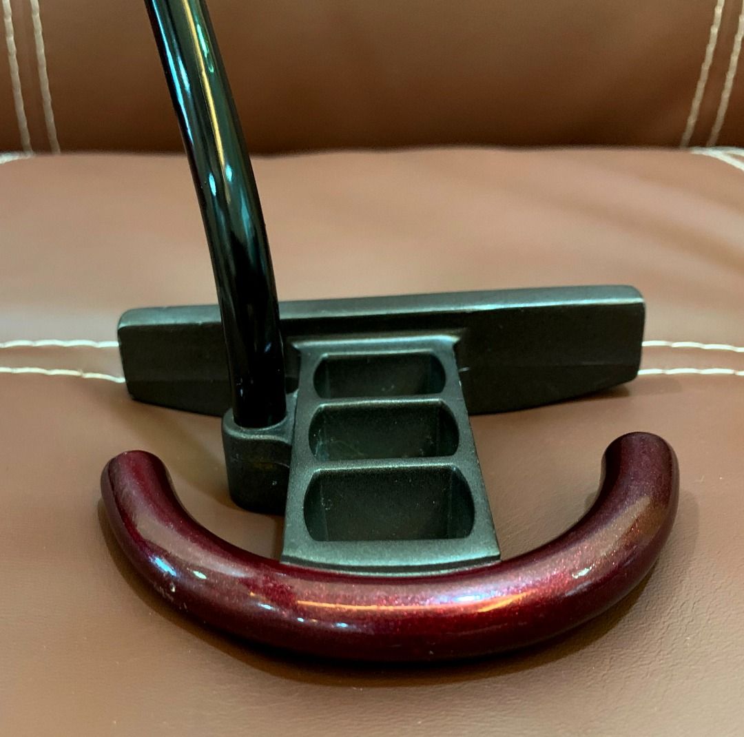 Mallet Golf Putter, Sports Equipment, Sports & Games, Golf on Carousell