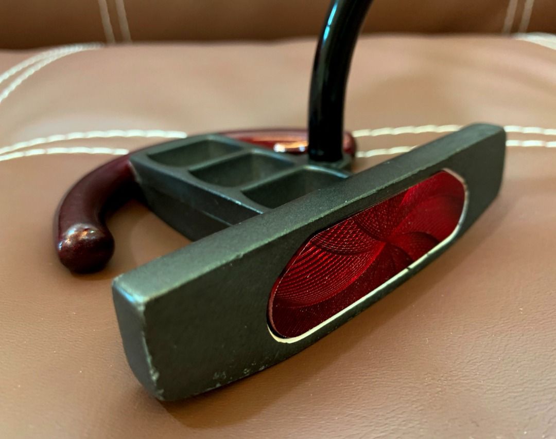 Mallet Golf Putter, Sports Equipment, Sports & Games, Golf on Carousell