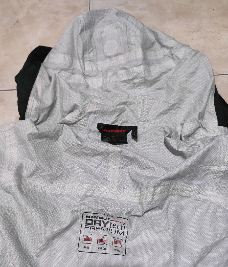 Mammut Dry Tech Premium Jacket on Carousell