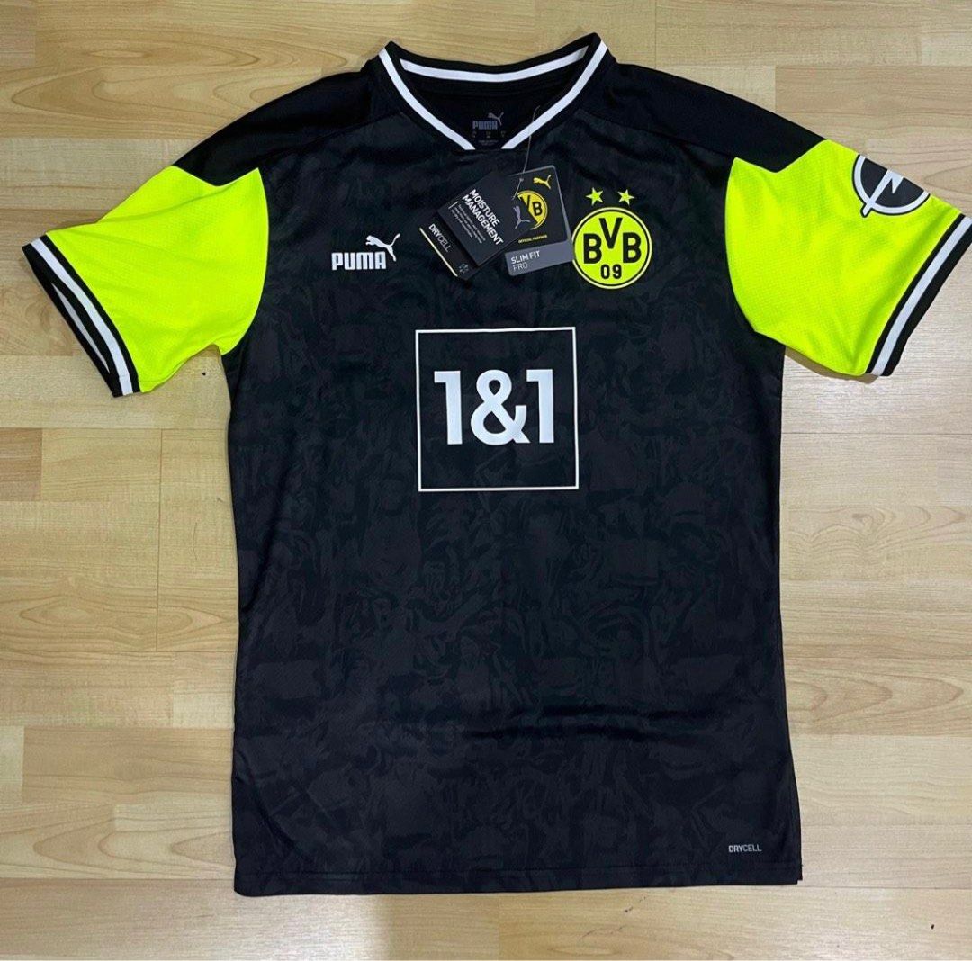 BNWT Marco Reus Borussia Dortmund Neon 2021 Boxset soccer/football ...