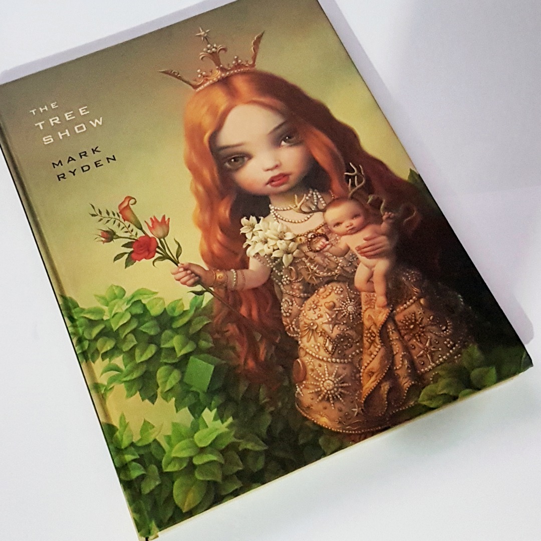 MARK RYDEN The Tree Show, Hobbies & Toys, Books & Magazines, Fiction ...