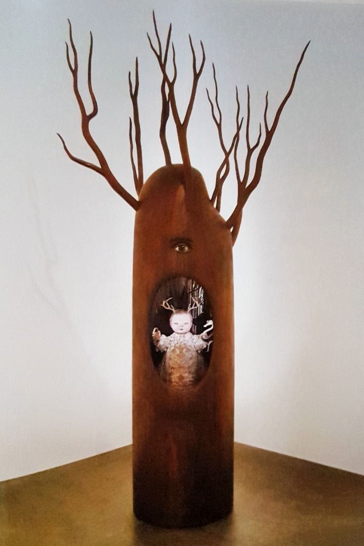 MARK RYDEN The Tree Show, Hobbies & Toys, Books & Magazines, Fiction ...