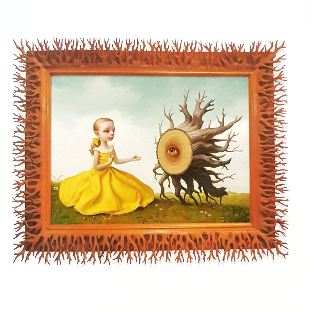 MARK RYDEN The Tree Show, Hobbies & Toys, Books & Magazines, Fiction ...