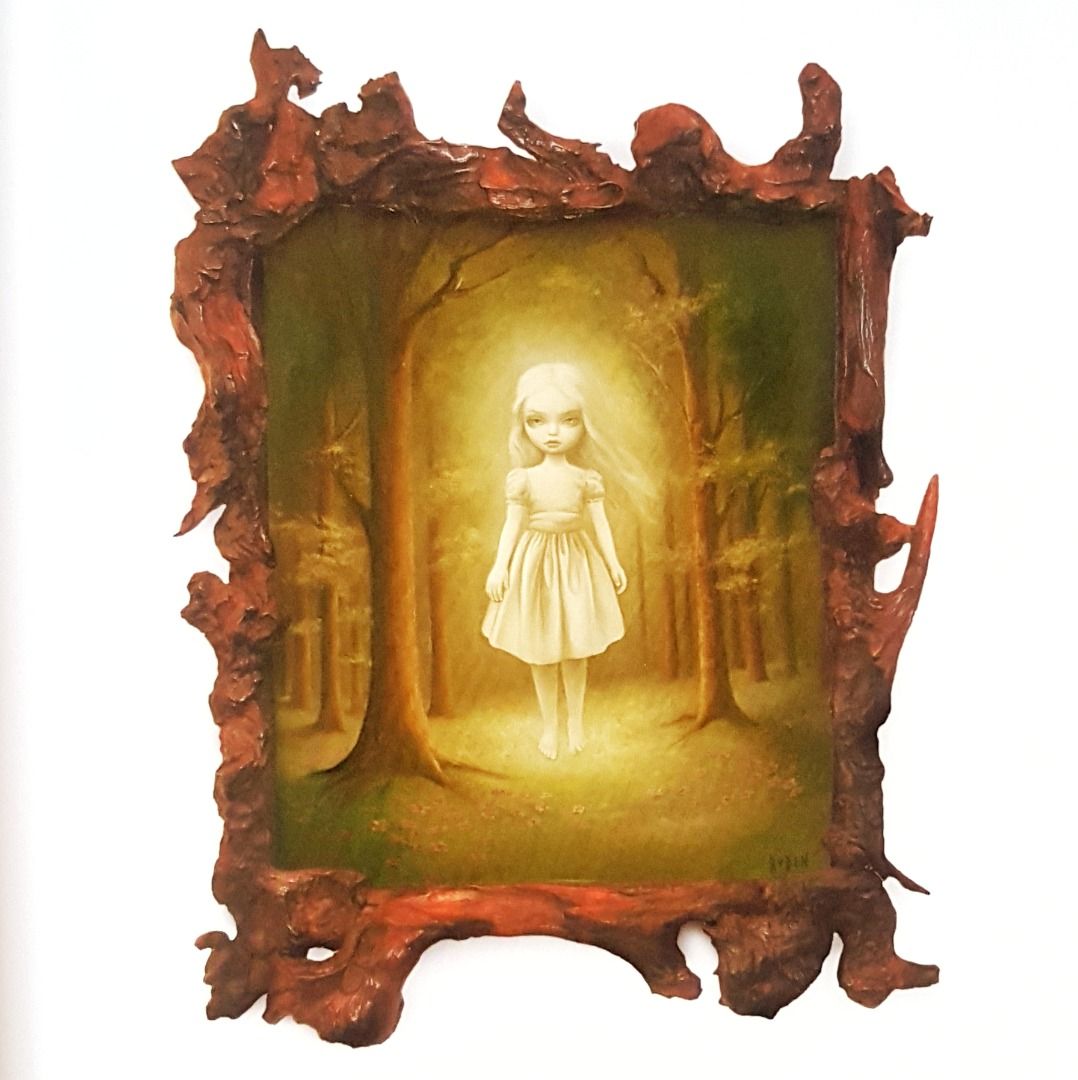 MARK RYDEN The Tree Show, Hobbies & Toys, Books & Magazines, Fiction ...