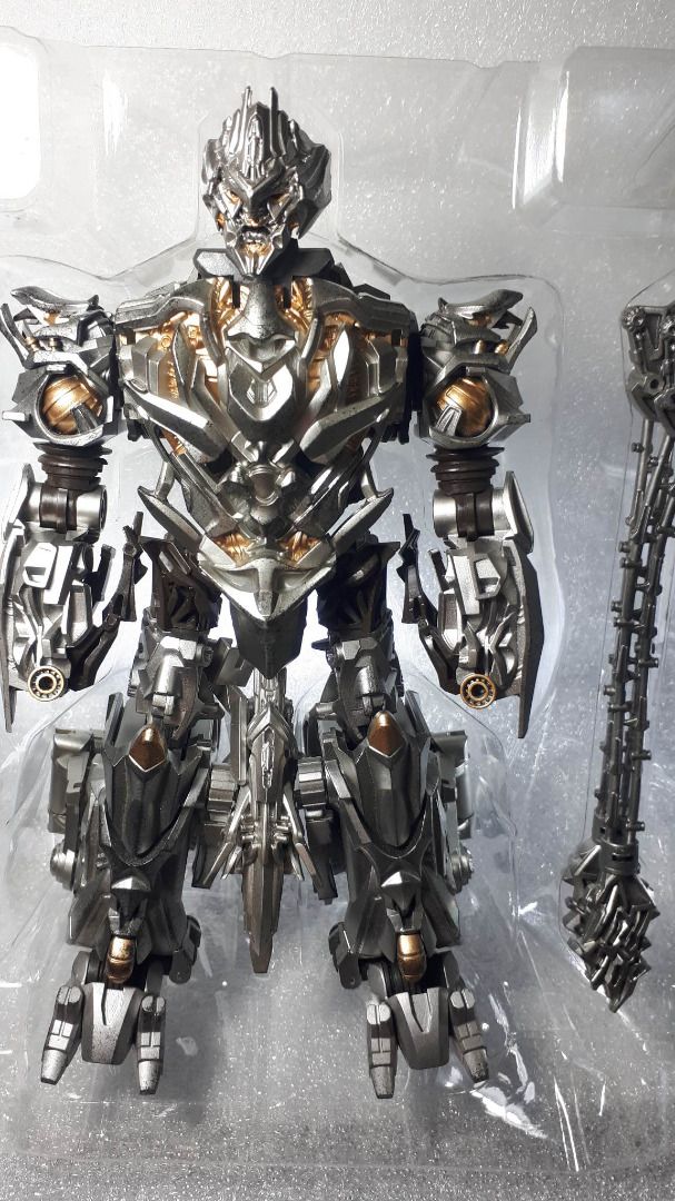 MEGATRON Baiwei Decepticon Transformers, Hobbies & Toys, Toys & Games ...
