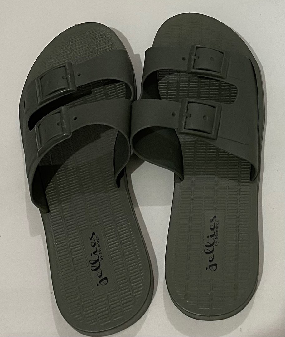 Mendrez Slippers, Women's Fashion, Footwear, Slippers and slides on ...