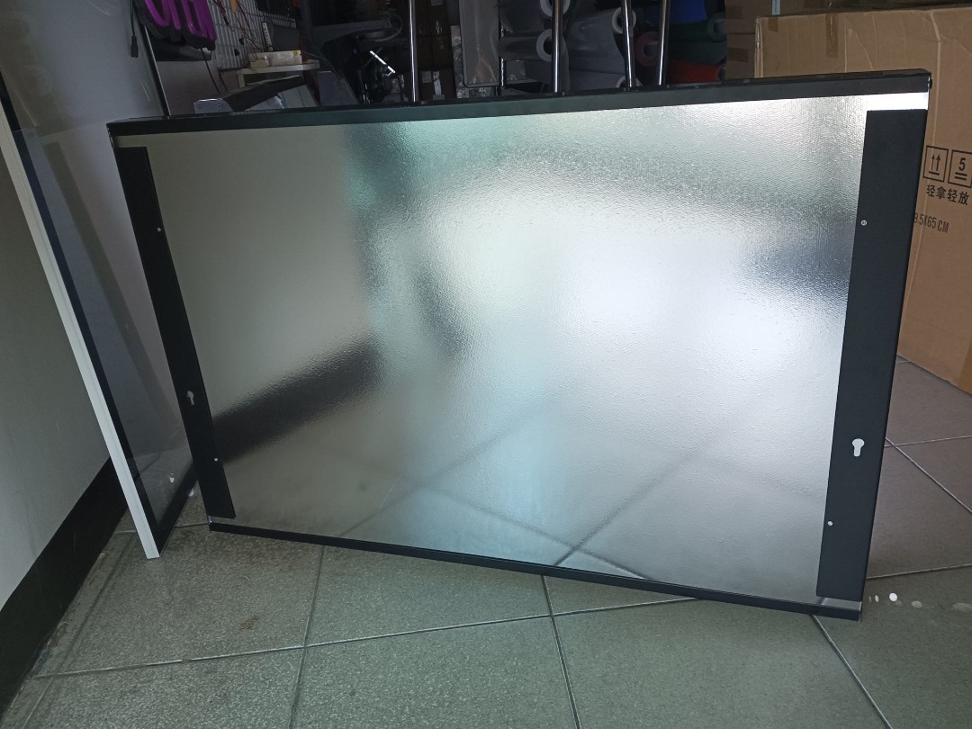 MENU LIGHTBOX, Furniture & Home Living, Lighting & Fans, Lighting on ...