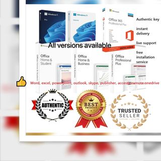 microsoft office 2021 business student professional digital authentic ...