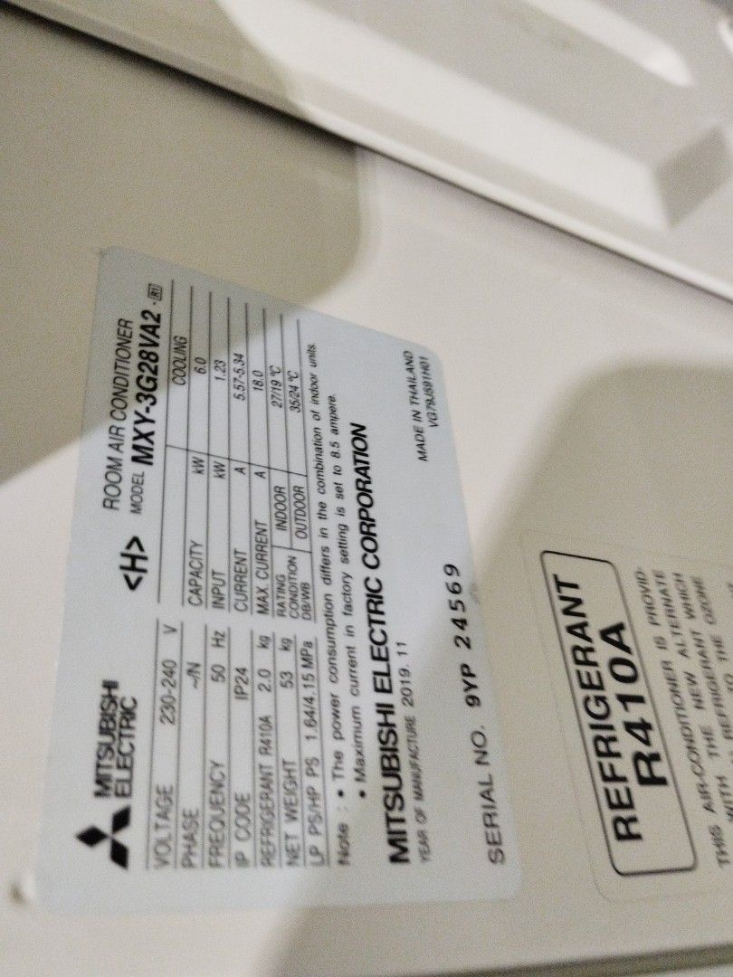 Mitsubishi electric starmex system 3 2020 year set $1000 only!!!, TV ...