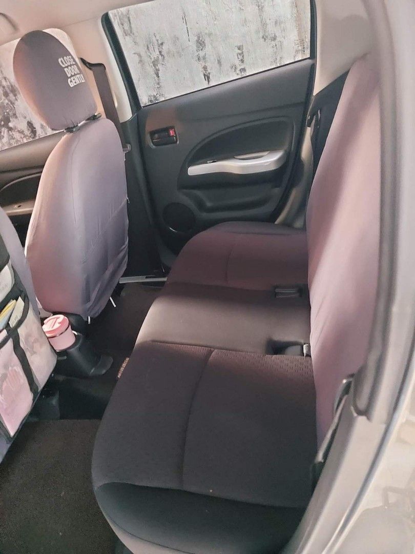 Mitsubishi Mirage HB Mirage HB Manual on Carousell