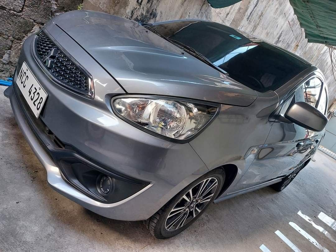 Mitsubishi Mirage HB Mirage HB Manual on Carousell