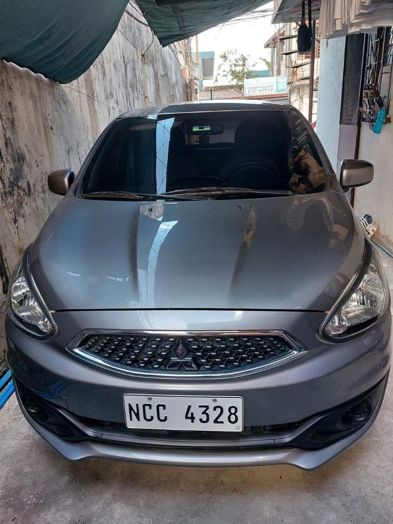 Mitsubishi Mirage HB Mirage HB Manual on Carousell