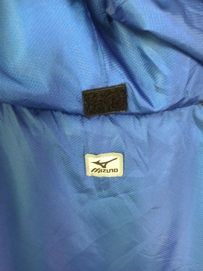 Mizuno Jacket, Men's Fashion, Coats, Jackets and Outerwear on Carousell