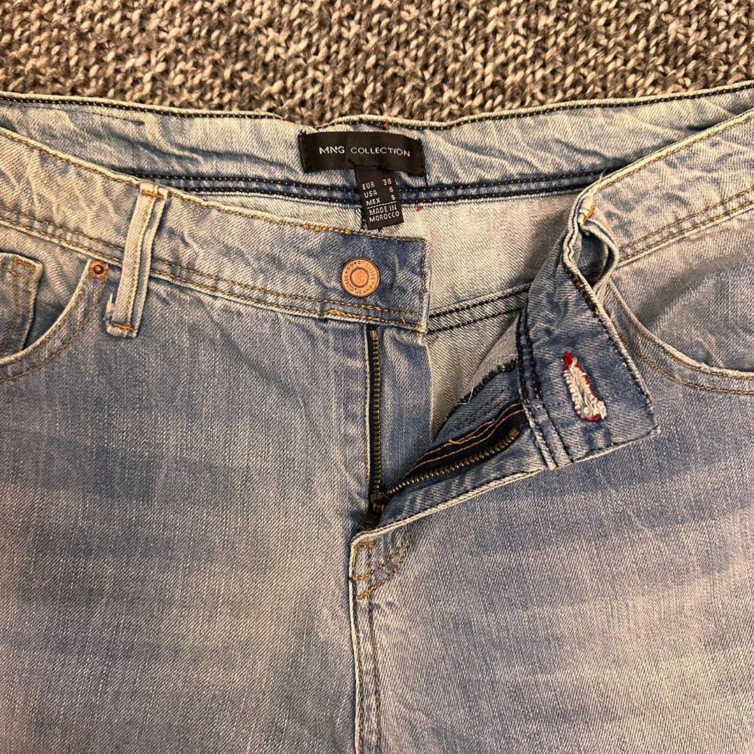 MNG COLLECTION JEANS, Women's Fashion, Bottoms, Jeans & Leggings on ...