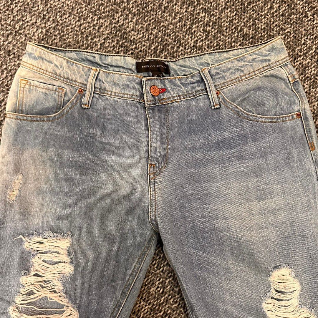 MNG COLLECTION JEANS, Women's Fashion, Bottoms, Jeans & Leggings on ...